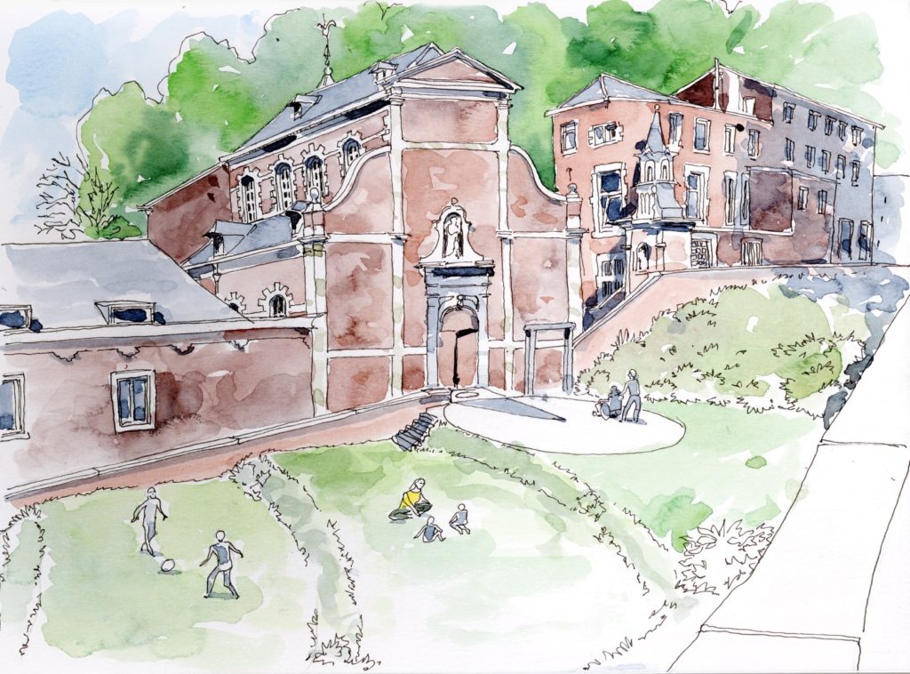 Le sanctuaire de Sainte-Julienne – Sanctuaire de Sainte-Julienne de ...